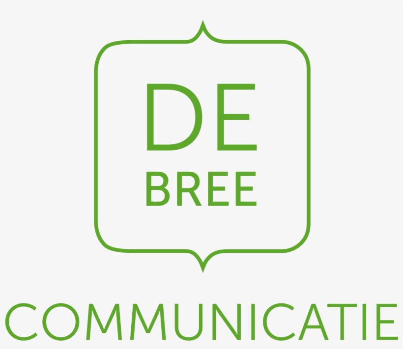 Download De Bree Communicatie & Projecten - Sign | Transparent PNG ...