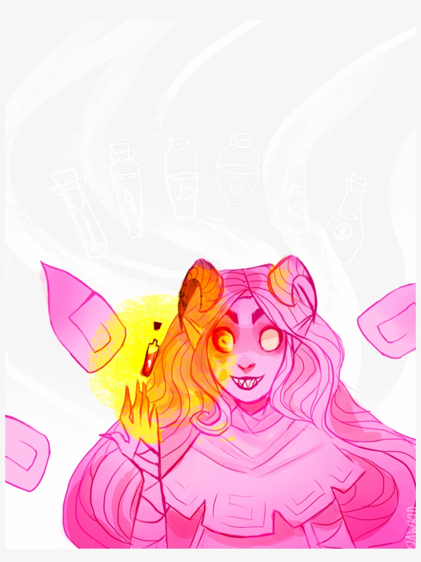 Anime Devil, Michelle Czajkowski, Demon Pics, Avas - Illustration PNG ...