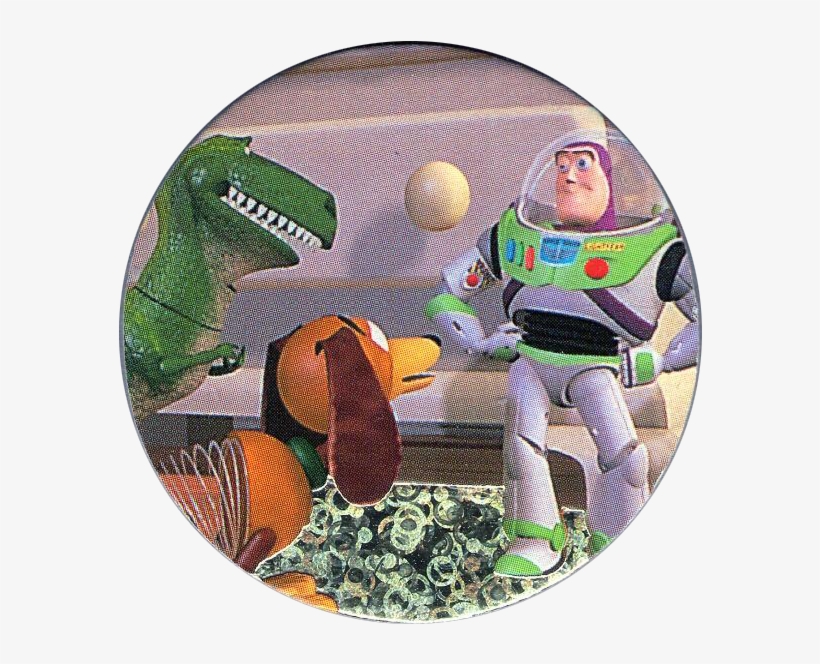 World Pog Federation > Avimage > Mcdonalds Toy Story - Circle PNG Image ...