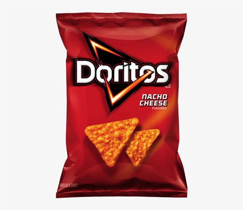 Download Doritos Nacho Cheese - Doritos Bag Transparent Background | Transparent PNG Download ...