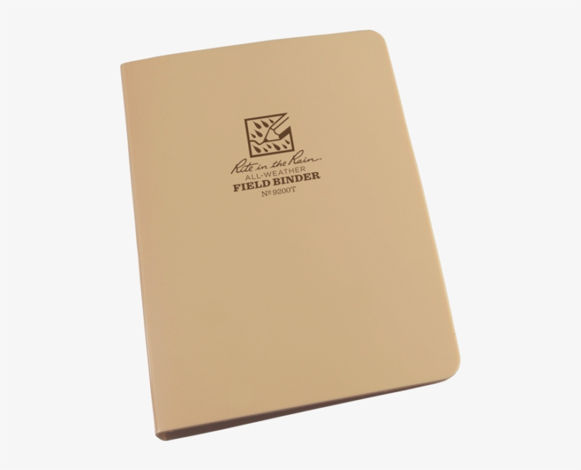 Rite In The Rain 9200t Tactical Field Binder 5 X 7 - Rite In The Rain ...