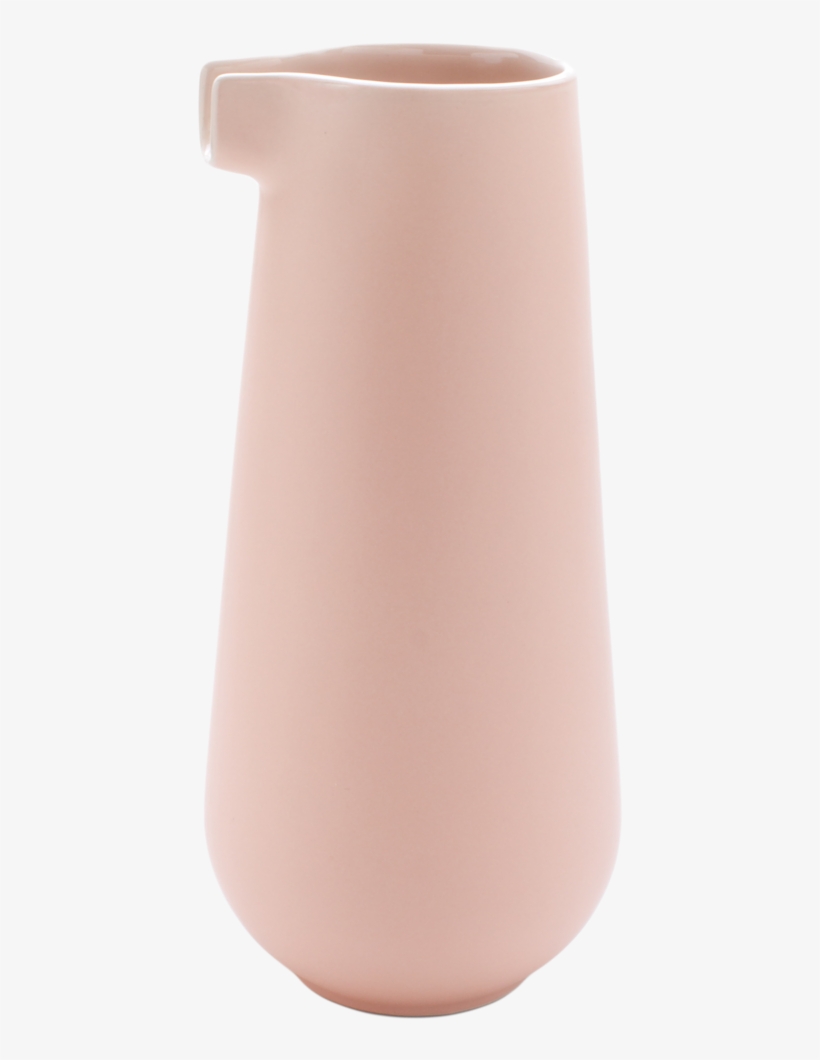 Pitcher Pale Pink - Ceramic PNG Image | Transparent PNG Free Download ...