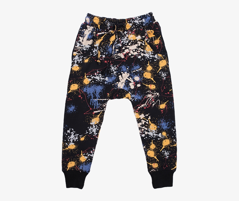 Ryk Paint Splatter Track Pants V=1550787455 - Pajamas PNG Image ...
