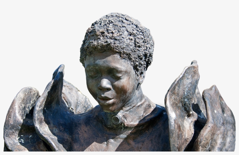 Statue, Woman, Bronze, Sculpture, Beautiful Woman, - Statue PNG Image ...