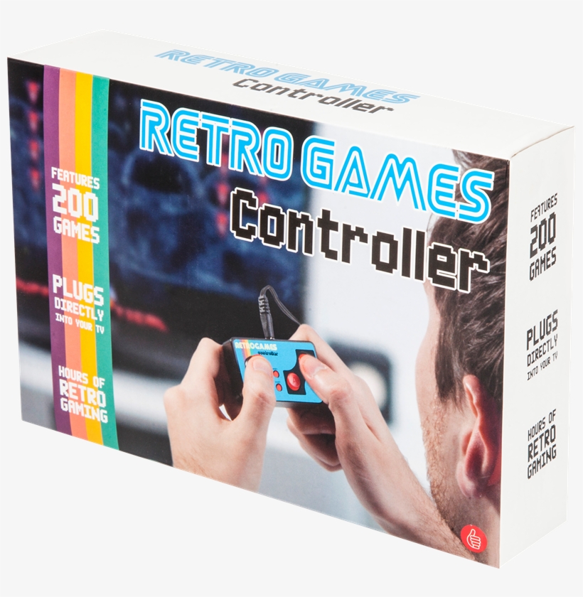 Download Retro Tv Games | Transparent PNG Download | SeekPNG