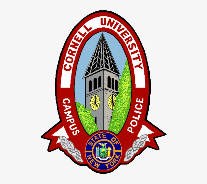 Cornell Police - Cornell University Police Department PNG Image ...