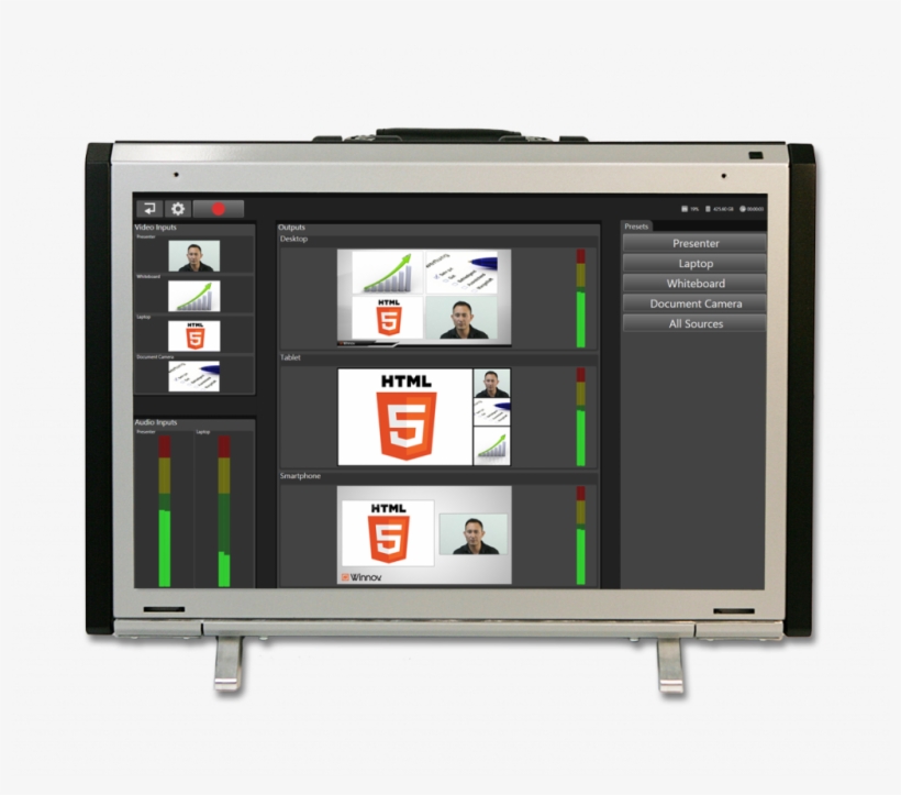 Cbox P3 - Front - Led-backlit Lcd Display PNG Image | Transparent PNG ...