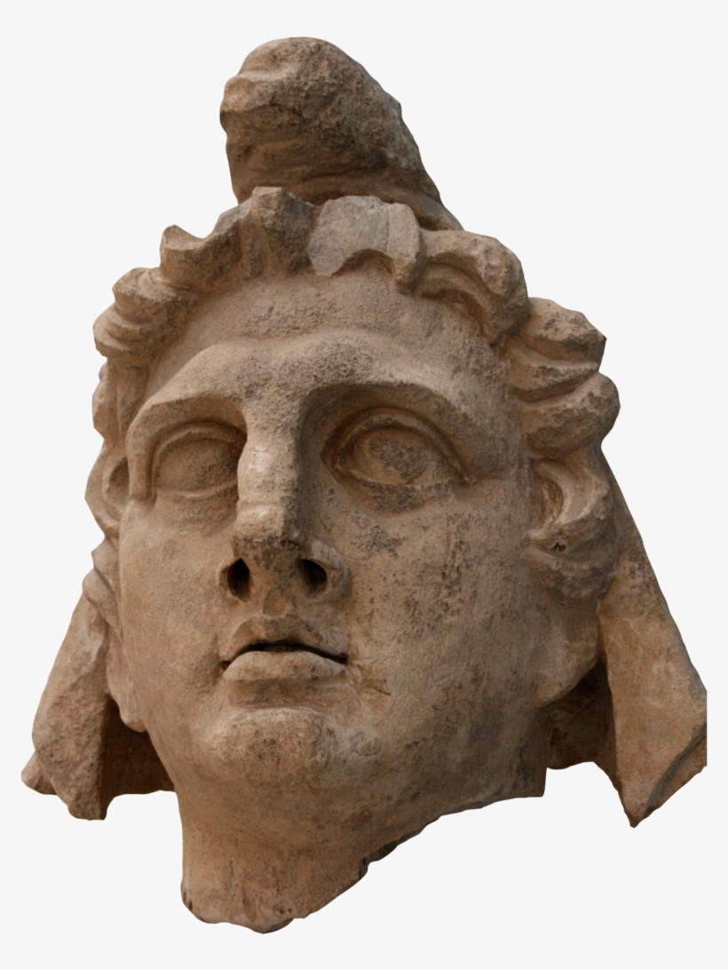 Download Mithra Head - Mithraism Dog Raven | Transparent PNG Download ...