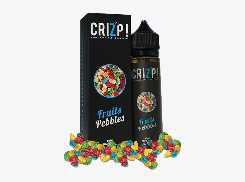 Crizp - Crizp Fruit Pebbles PNG Image | Transparent PNG Free Download ...