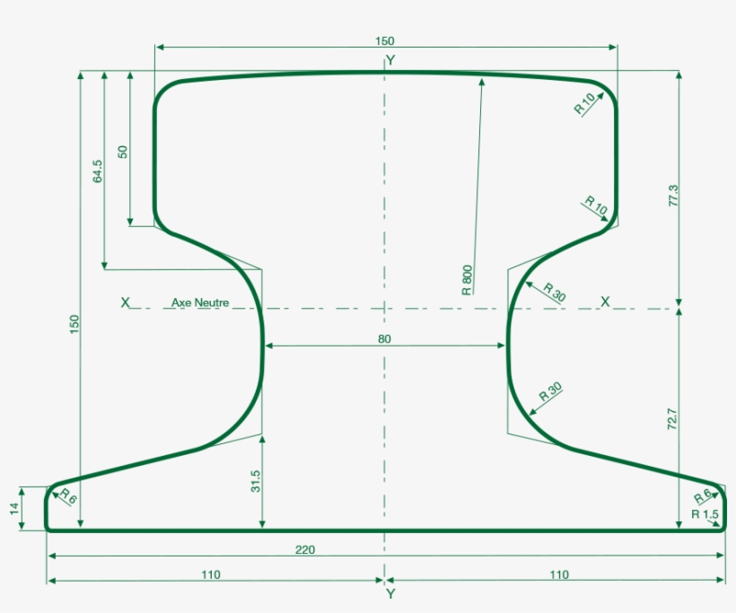 A150 Rail - Diagram PNG Image | Transparent PNG Free Download on SeekPNG