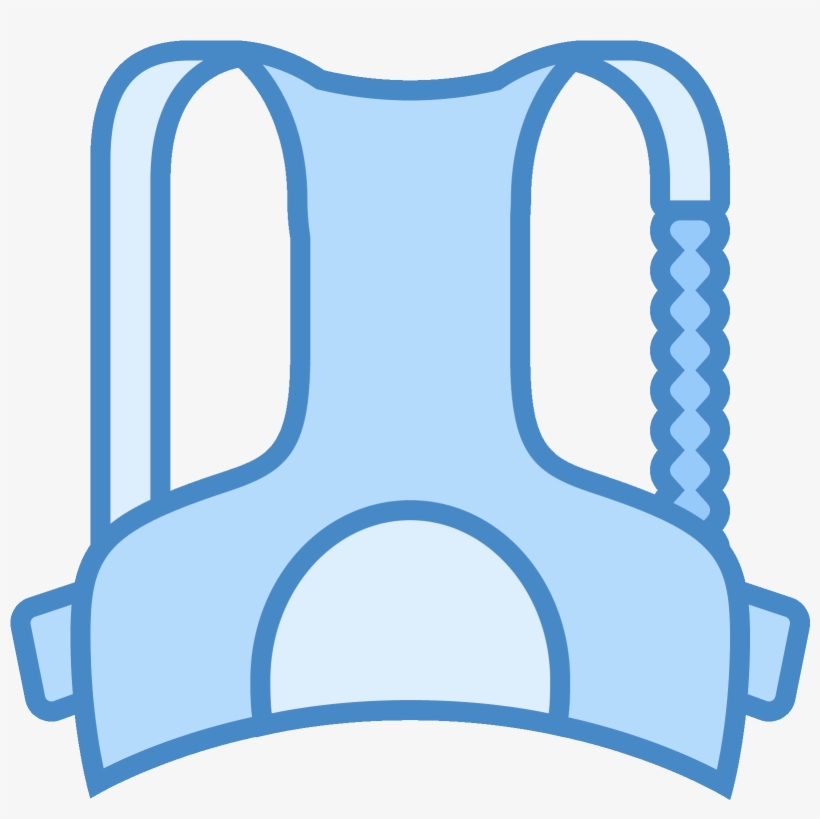 Life Jacket Blue Icon PNG Image | Transparent PNG Free Download on SeekPNG