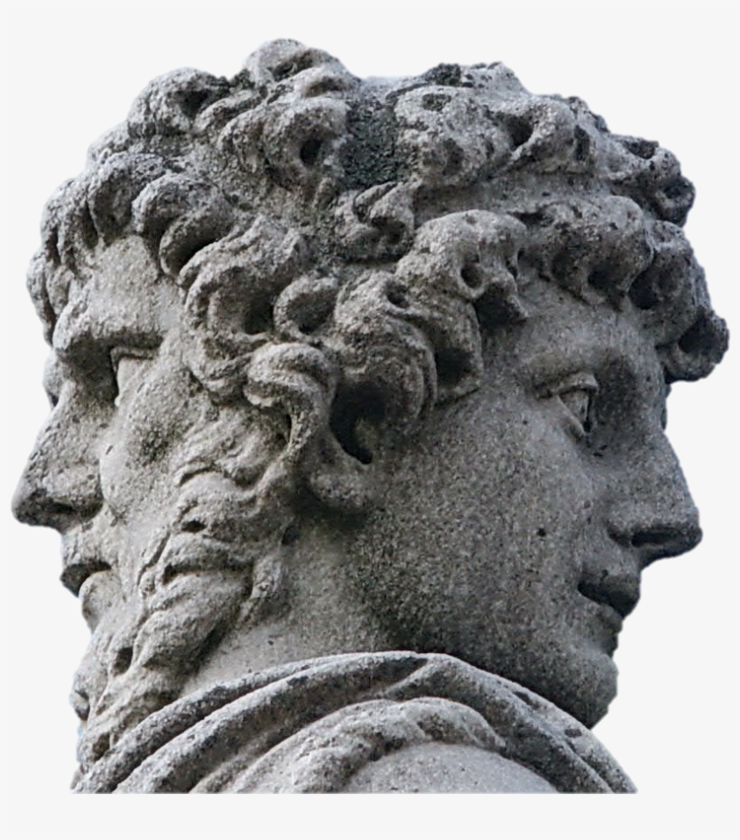 Long, Long Ago, The Original Roman Calendar Had Only - Janus God Of ...