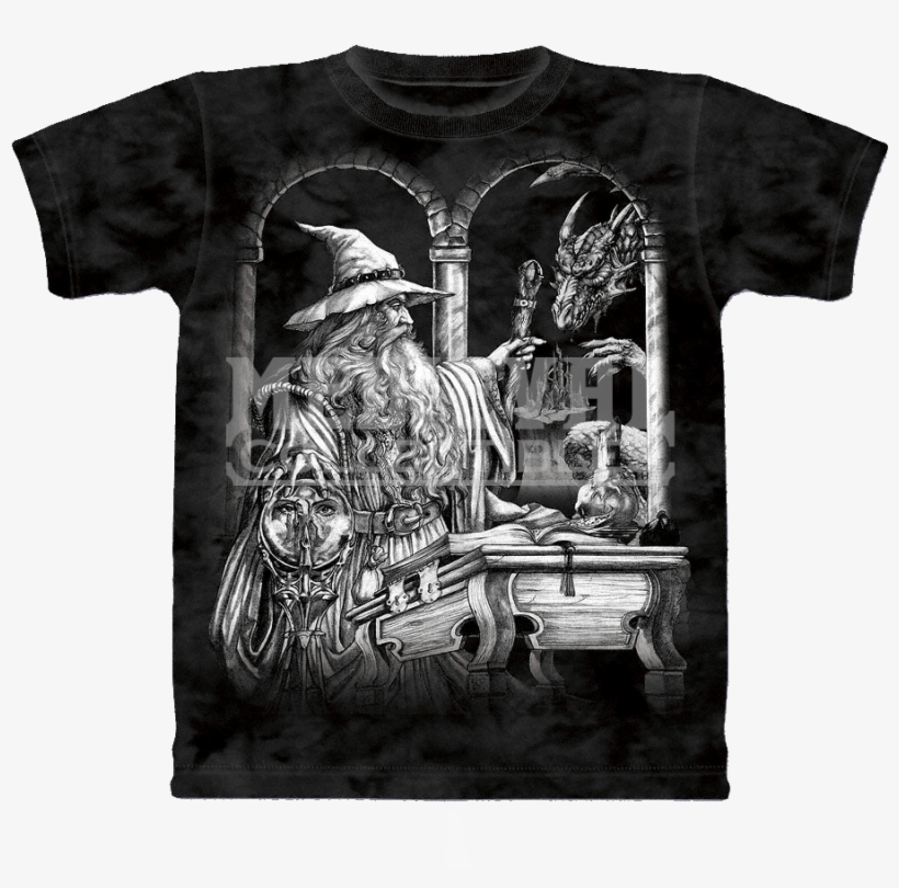 Wizard T Shirts PNG Image | Transparent PNG Free Download on SeekPNG