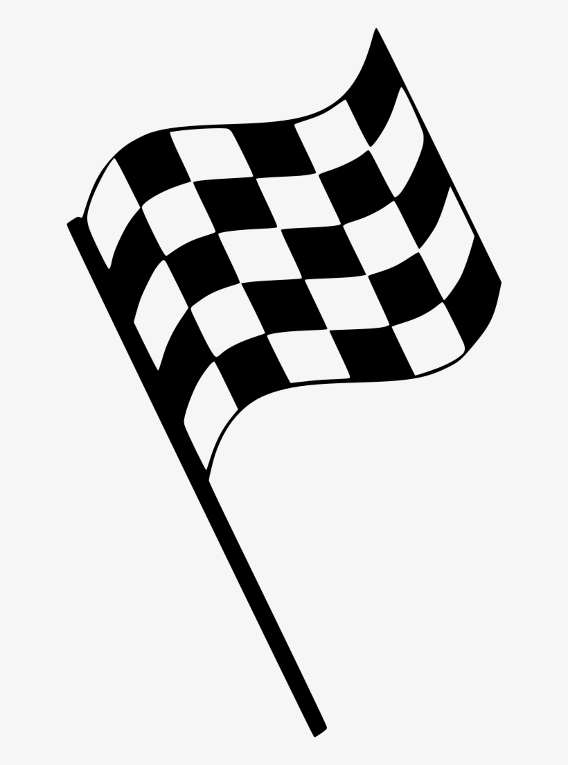 Download Png - Finish Line Flag Png PNG Image | Transparent PNG Free ...