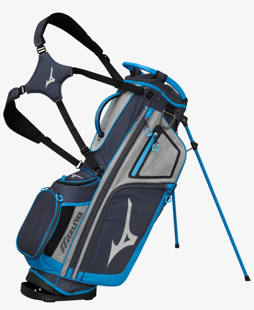 Mizuno Br-d4 Stand Golf Bag - Mizuno Stand Bag PNG Image | Transparent ...