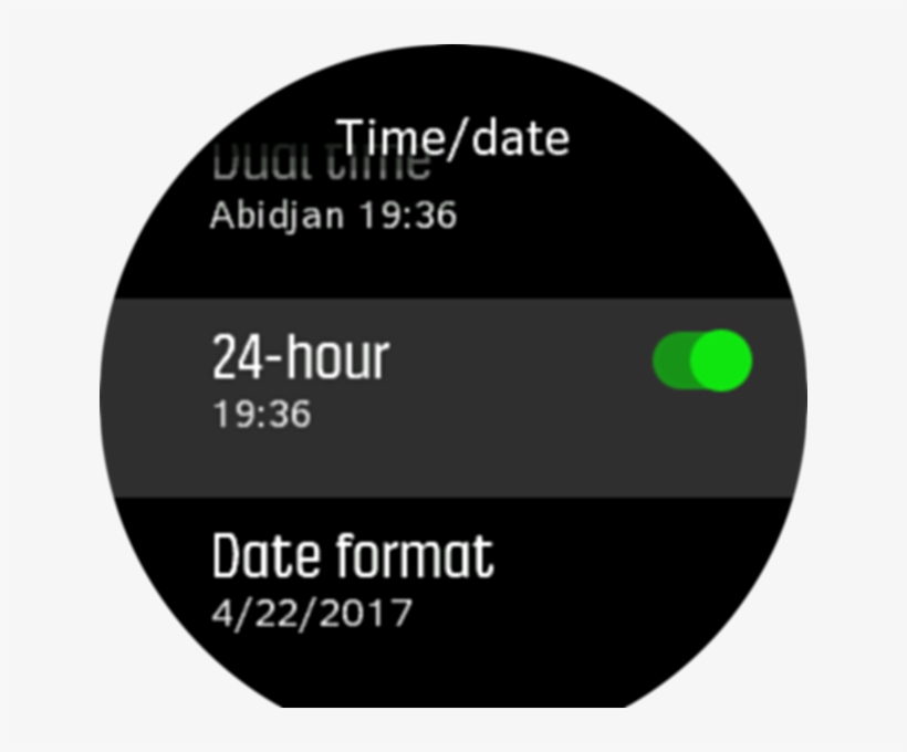 24hour Time - Circle PNG Image | Transparent PNG Free Download on SeekPNG