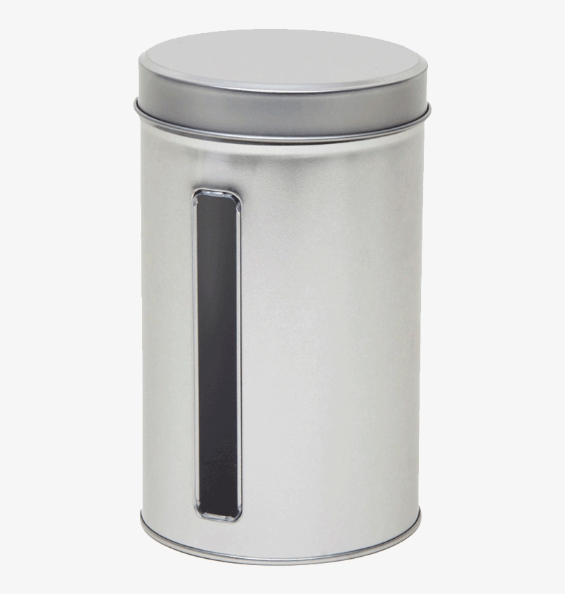 Download Round Box With Window Large Size - Box | Transparent PNG ...