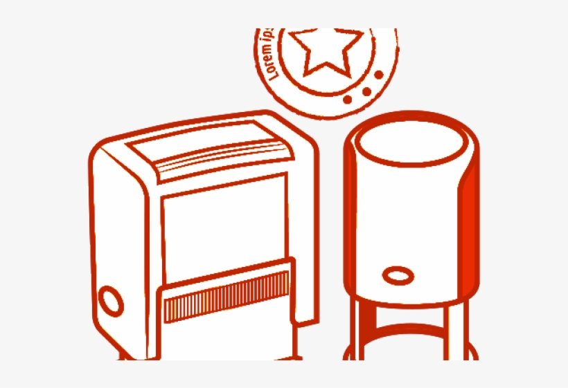 Download Stamp Clipart Rubber Stamp | Transparent PNG Download | SeekPNG
