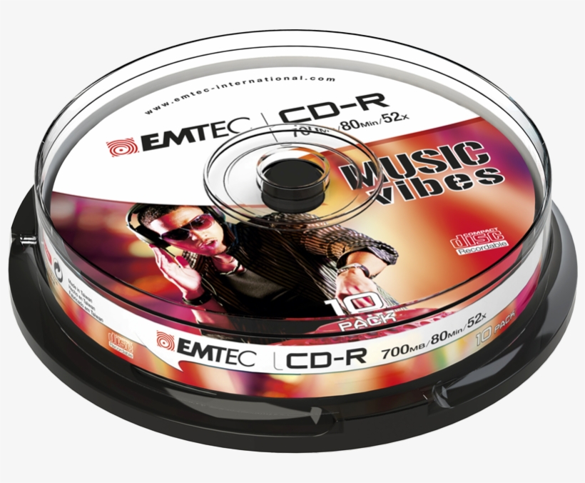 Cd-r Classic Cakebox - Cd-r PNG Image | Transparent PNG Free Download ...