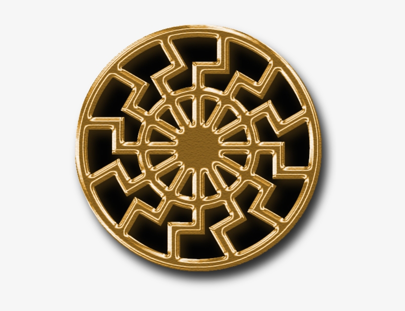 Thule Society Emblem