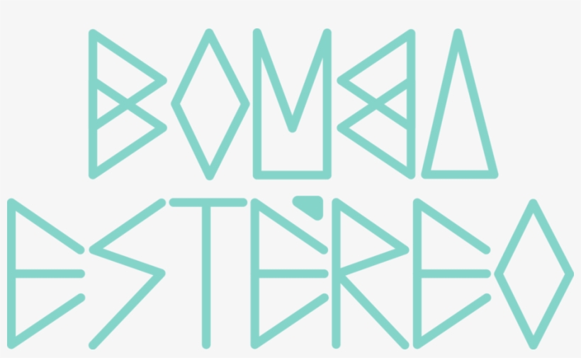 Bomba Estereo Logo PNG Image | Transparent PNG Free Download on SeekPNG