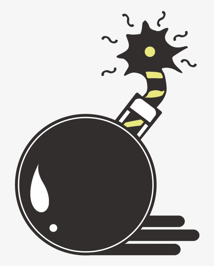 La Bomba - Cartoon PNG Image | Transparent PNG Free Download on SeekPNG