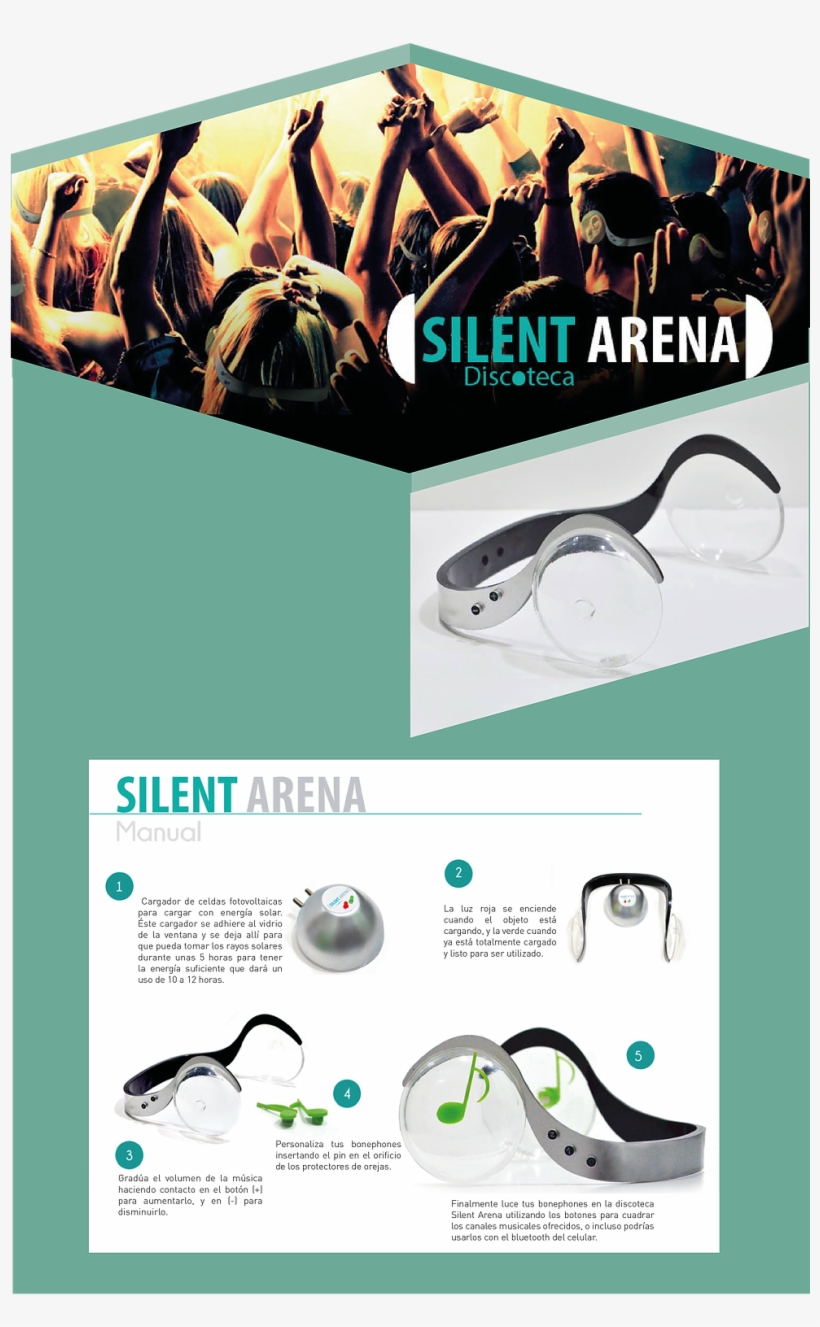 Silent Arena Es Una Nueva Marca Que Llega A Colombia - Nightlife Hd PNG ...