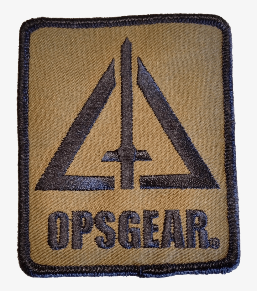 Clearance Opsgear® Urban Warfare Center® Logo Patch - Leather PNG Image ...