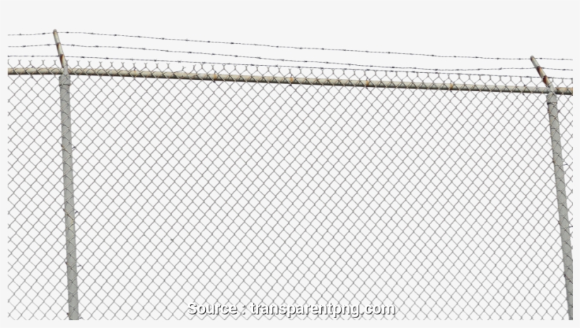 Barbed Wire Fence Mesh Fence, Iron Fence, Mesh, Wire - Grūtas Park PNG ...