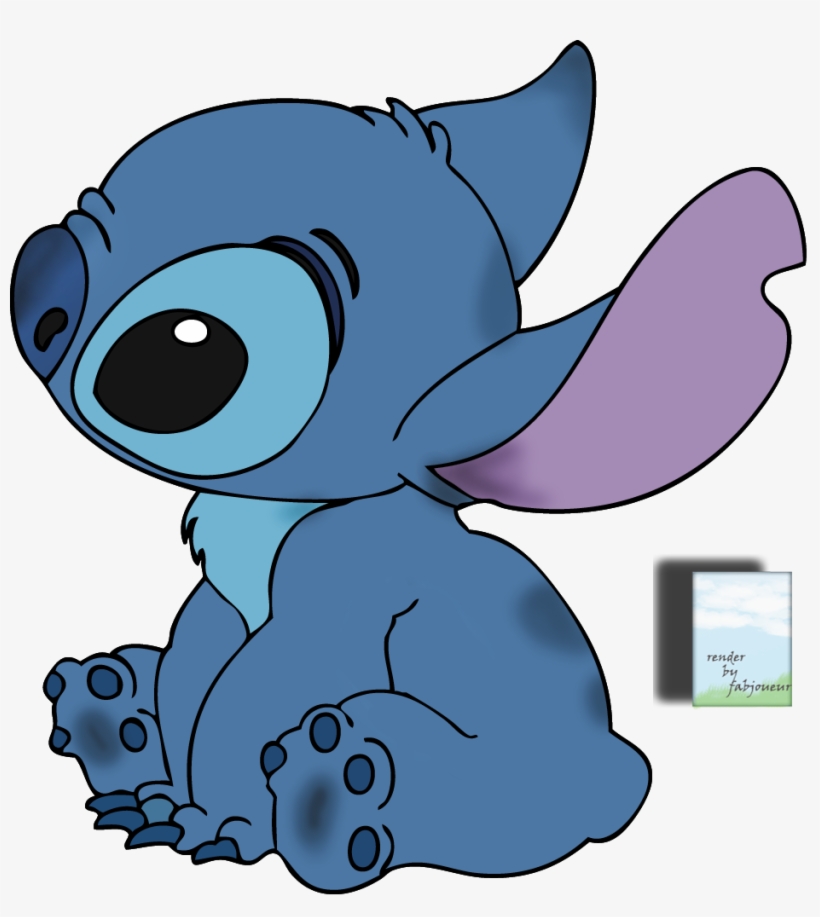 Download Stitch - Stitch Stickers | Transparent PNG Download | SeekPNG