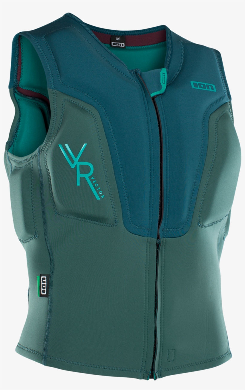 2018 Ion Vector Vest Fz - Sweater Vest PNG Image | Transparent PNG Free ...