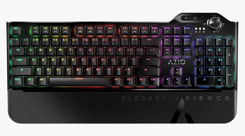 Azio Keyboard PNG Image | Transparent PNG Free Download on SeekPNG