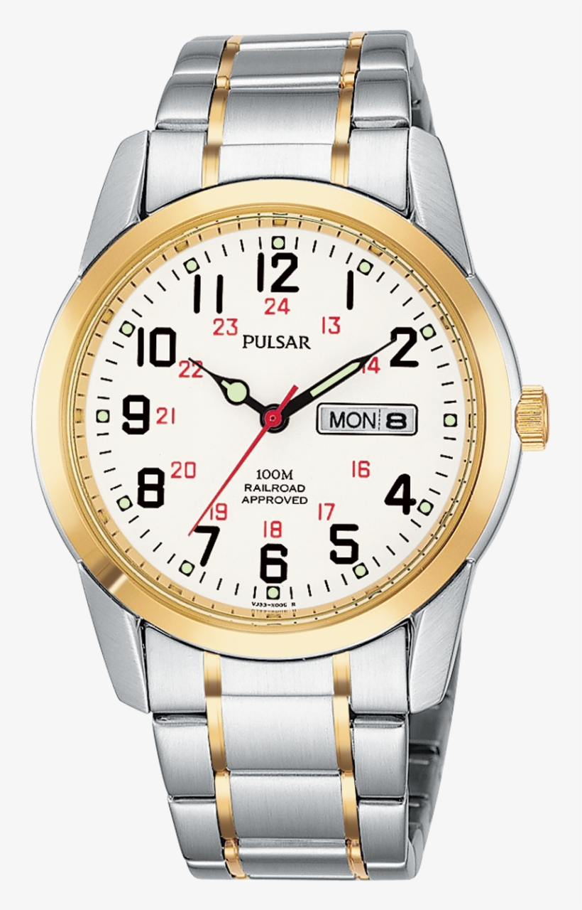 Pulsar Men S Tone White Face Browne PNG Image | Transparent PNG Free ...