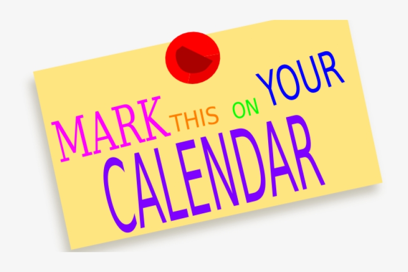 Brookfield Community Calendar - Training Reminder PNG Image ...