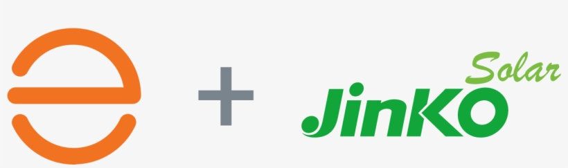 Enphase Logo And Jinkosolar Logo - Jinko Solar Logo Png PNG Image ...