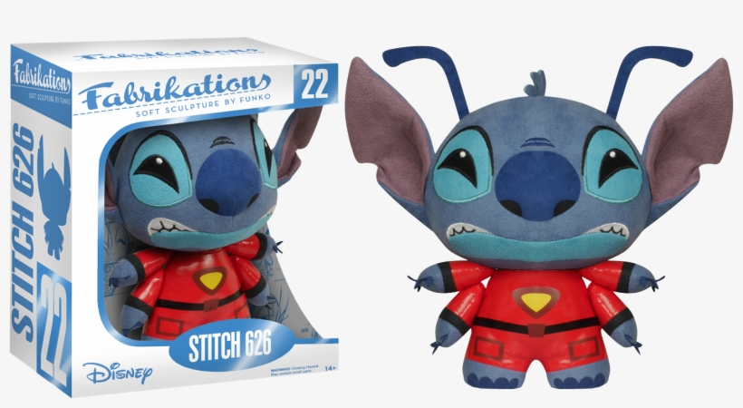Lilo And Stitch Experiment 116