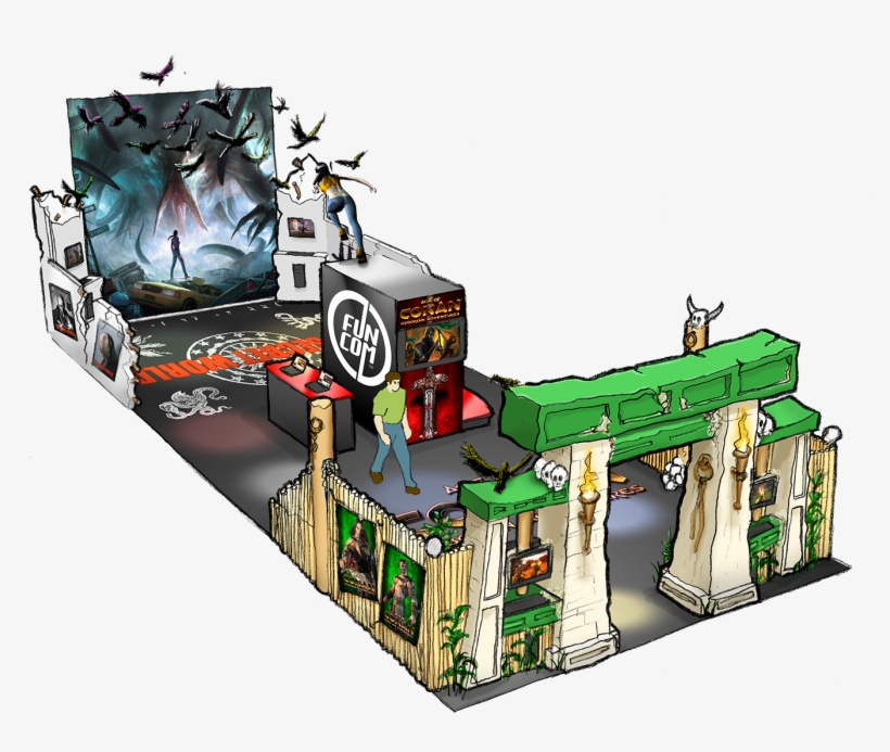 Funcom Agency - Secret World PNG Image | Transparent PNG Free Download ...