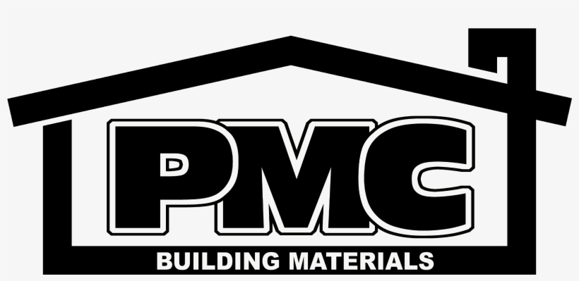 Black Png Download - Pmc Building Materials Logo PNG Image ...