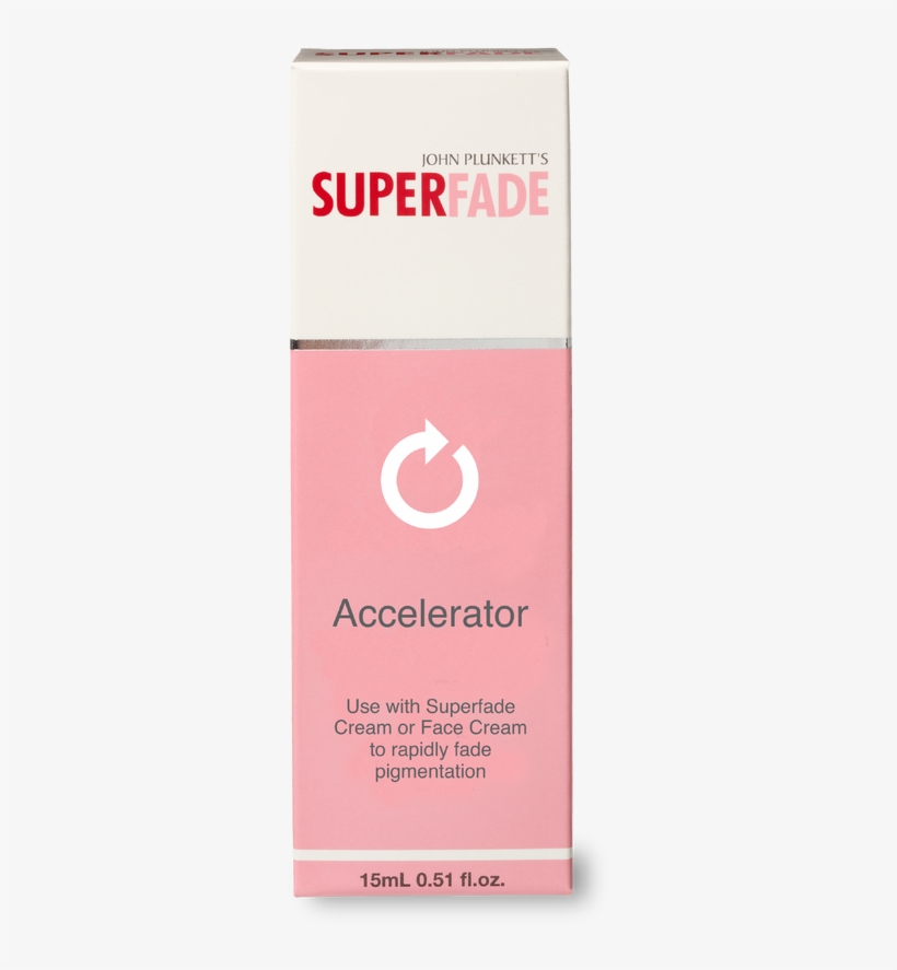 John Plunkett Superfade Accelerator 15ml Tube - Label PNG Image ...