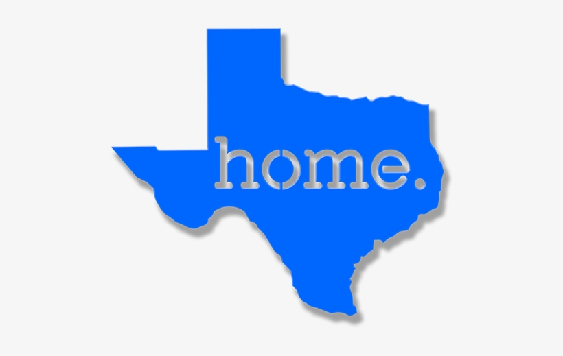 Download Texas 'home' Outline - Map | Transparent PNG Download | SeekPNG