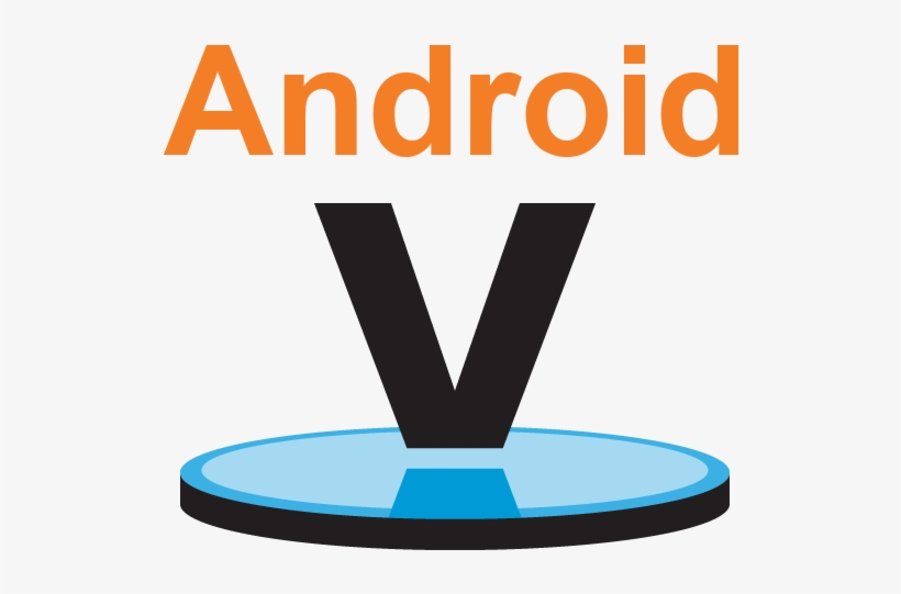 Download Logo V Set 3d Android - Circle | Transparent PNG Download ...