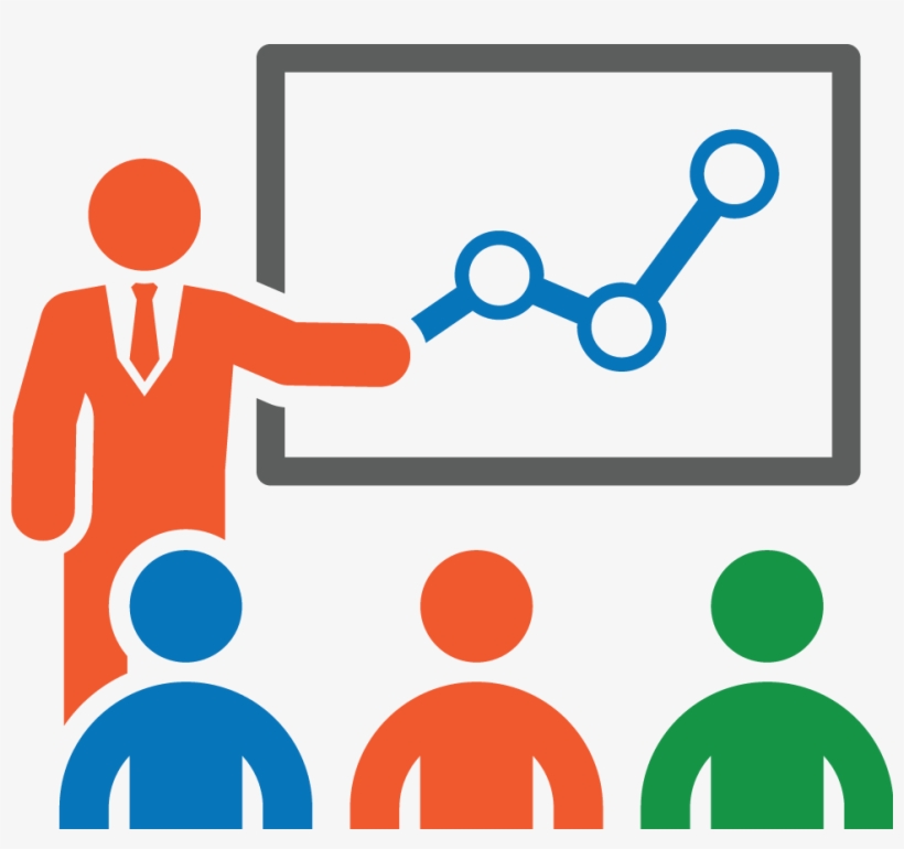 Download Training - Sales And Marketing Icon | Transparent PNG Download ...