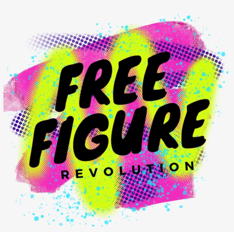 Freefigurenewlogo - Graphic Design PNG Image | Transparent PNG Free ...