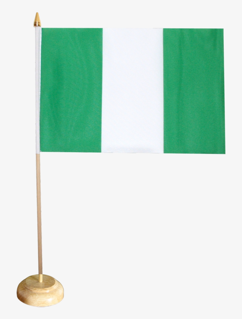 Nigeria Table Flag - Flag PNG Image | Transparent PNG Free Download on ...