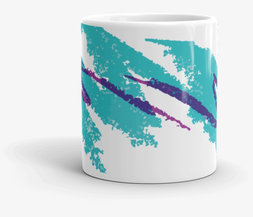 Download 90's Solo Cup Pattern Coffee - Fuckjerry | Transparent PNG ...