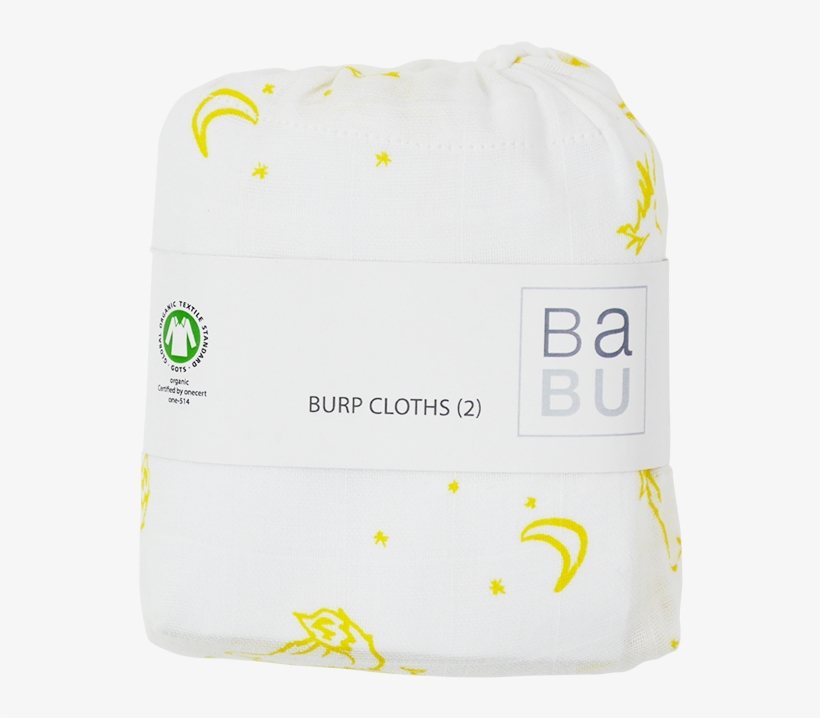 Burp Cloth Fox Yellow - Bag PNG Image | Transparent PNG Free Download ...