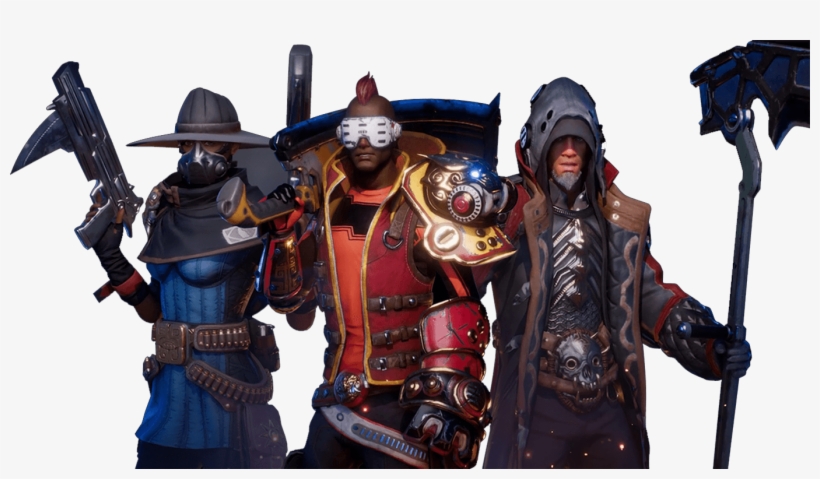 Characters - Breach Game PNG Image | Transparent PNG Free Download on ...