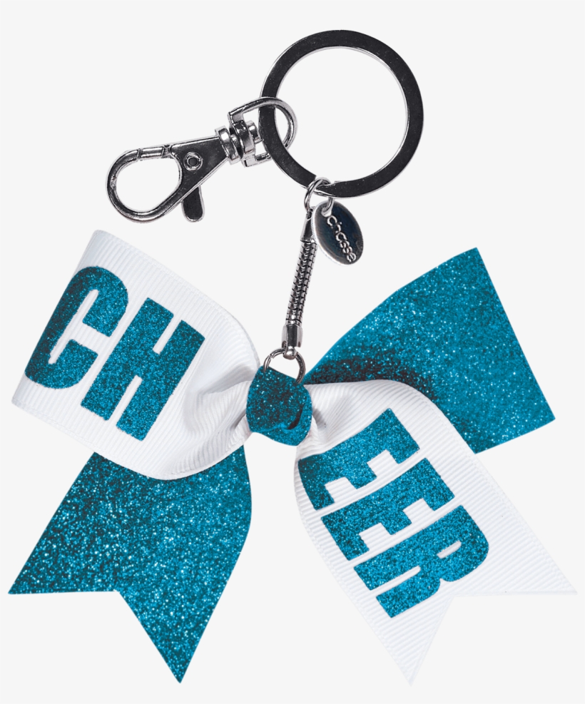 Cheer Bow Keychain PNG Image | Transparent PNG Free Download on SeekPNG
