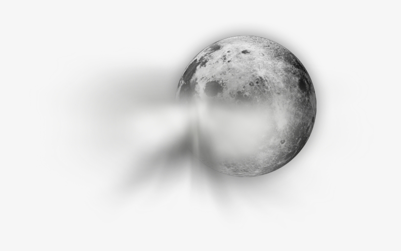 Night, Foggy Haze - Monochrome PNG Image | Transparent PNG Free ...