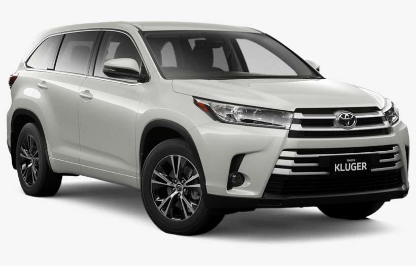 Toyota Kluger - 2019 Toyota Highlander Hybrid PNG Image | Transparent ...